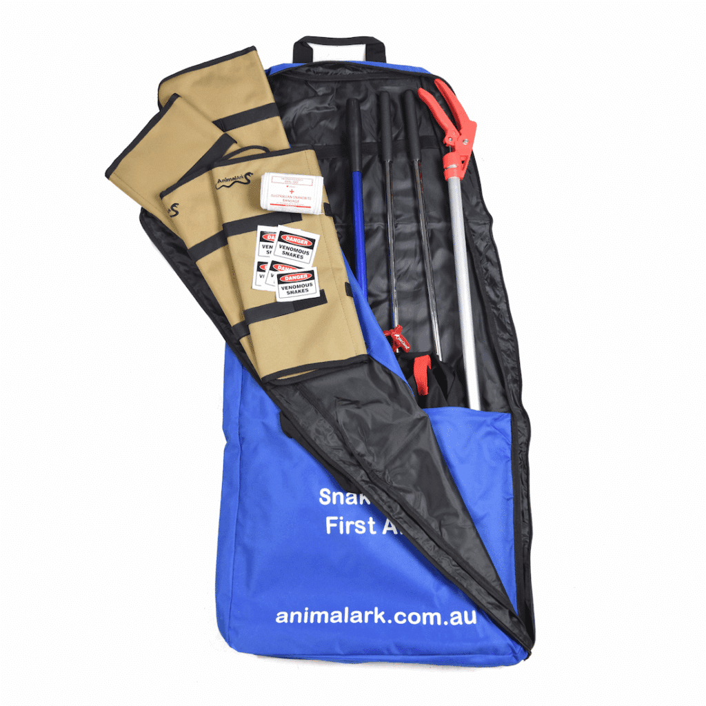 Snake Handling Kit Team - Animal Ark