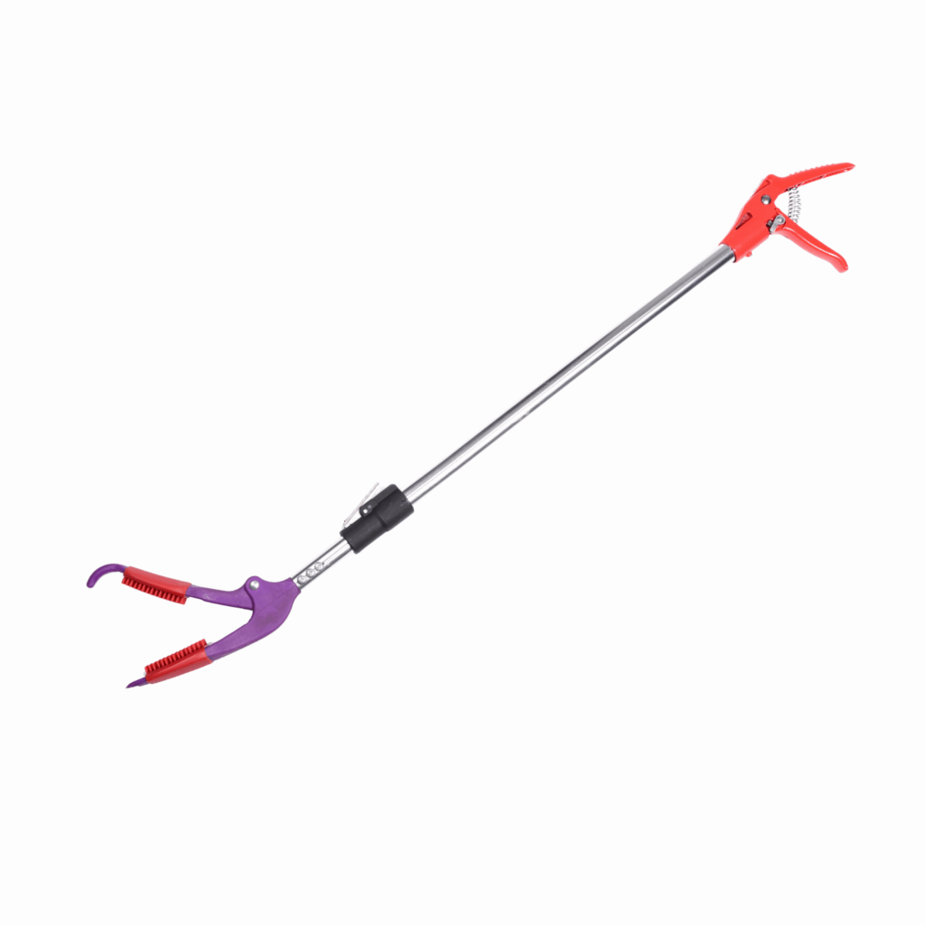 Snake Tongs | Snake Grabbers | Extendable Length 101cm – 127cm – 151cm ...